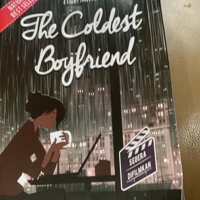 Jual Novel the coldest boyfriend | Shopee Indonesia
