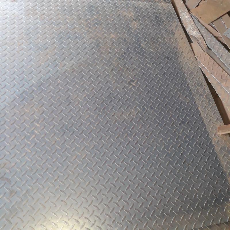 Jual Plat Bordes Besi , T: 2mm , 100 cm x 100 cm Indonesia|Shopee Indonesia