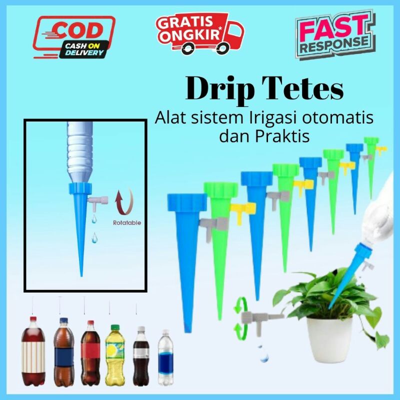 Jual Drip Sistem Air tetes Infus Tanaman Otomatis | Shopee Indonesia Jual Drip Sistem Air tetes Infus Tanaman Otomatis | Shopee Indonesia