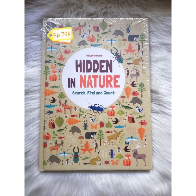 Jual Hidden in Nature | Shopee Indonesia