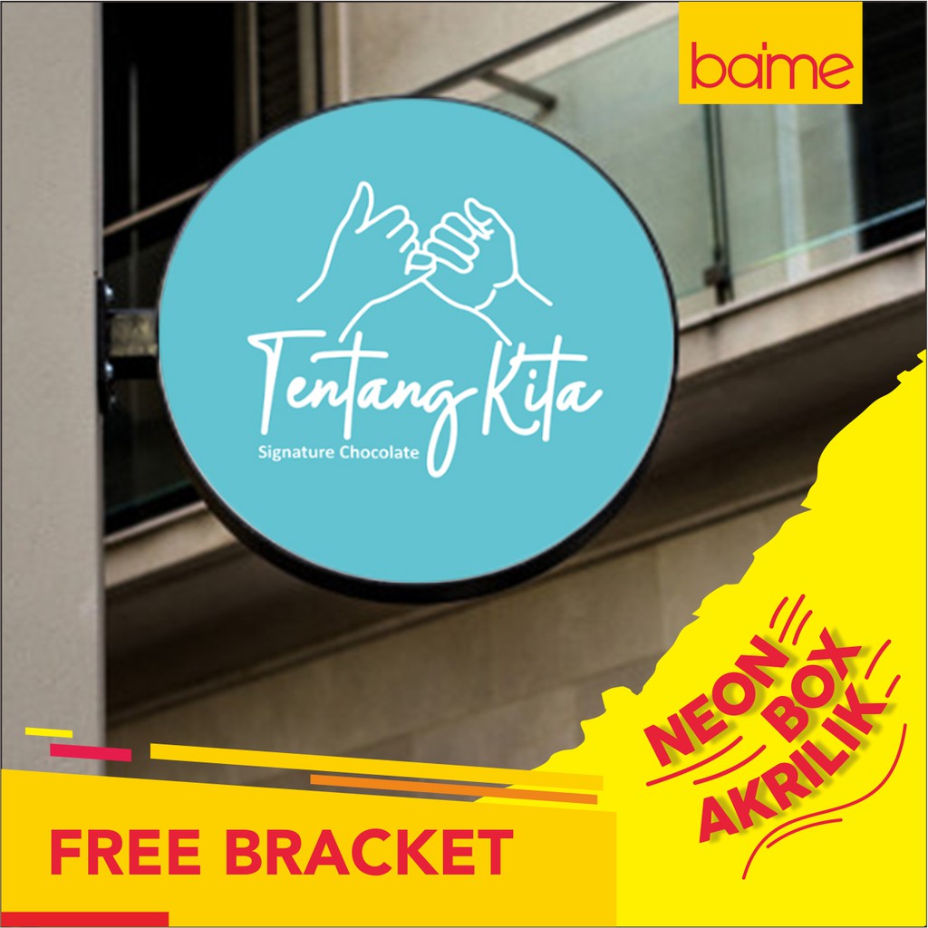 Jual NEON BOX CAFE | Shopee Indonesia