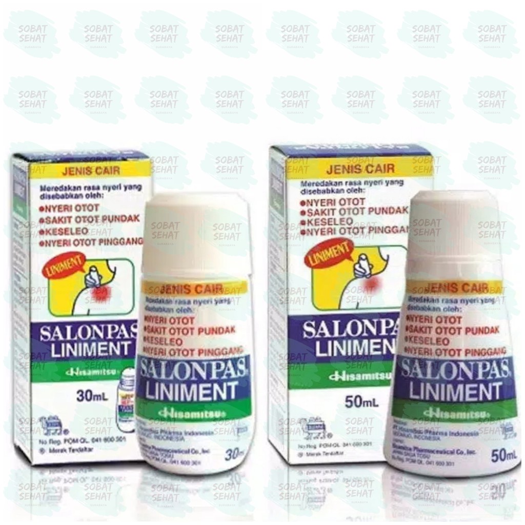Jual Salonpas Liniment Cair | Shopee Indonesia