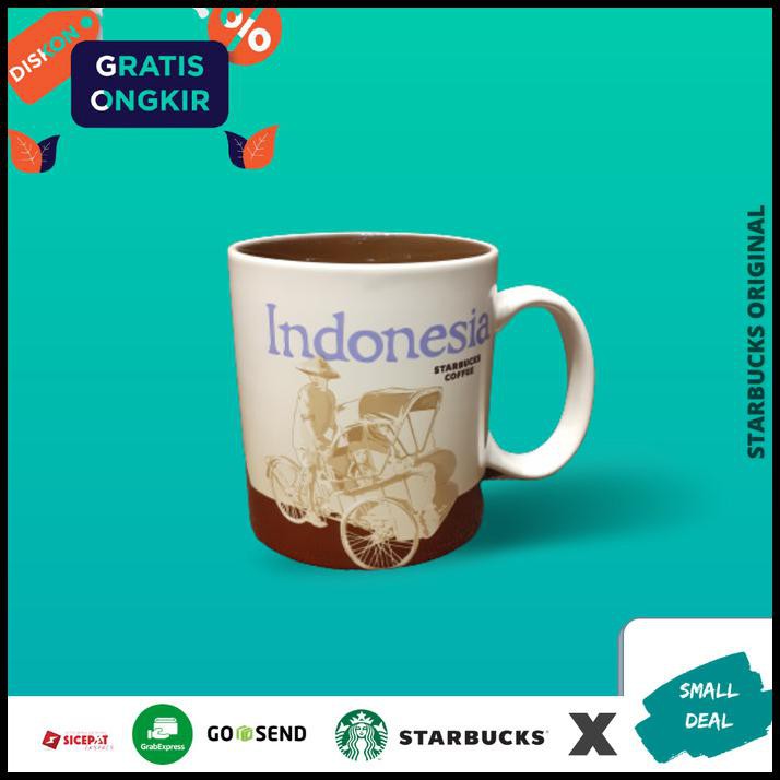 Harga MUG Starbucks Original Indonesia Terbaru November 2023 |BigGo ...