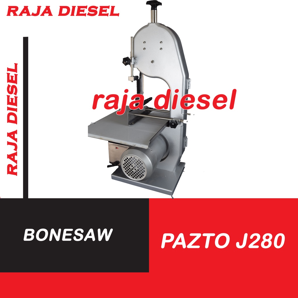 Jual Bone Saw Mtx J280c Bonesaw Pemotong Tulang Dan Potong Daging Beku