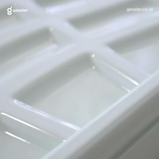 Jual Gessler Container Box Lipat Plastik Easy Fold | Warna Sisi ...
