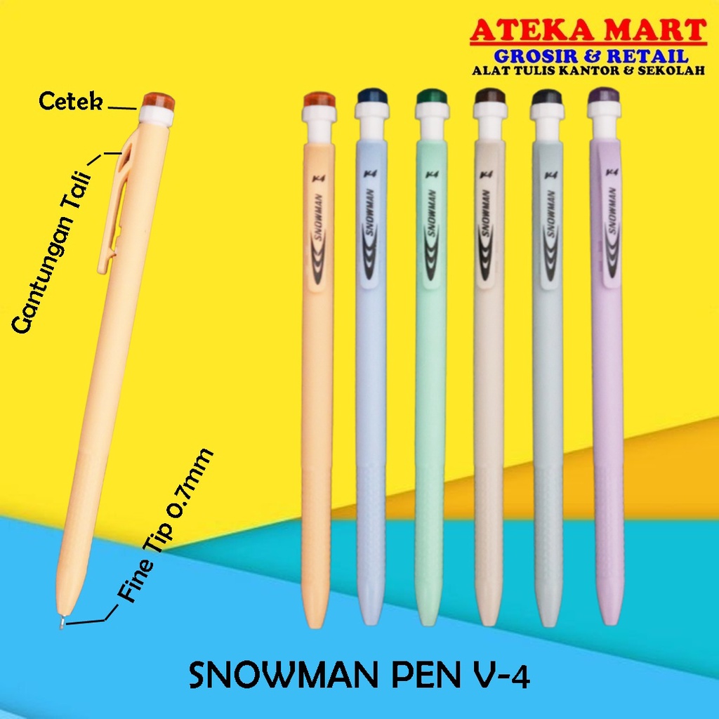 Harga Snowman V4 Terbaru Juli 2023 |BigGo Indonesia