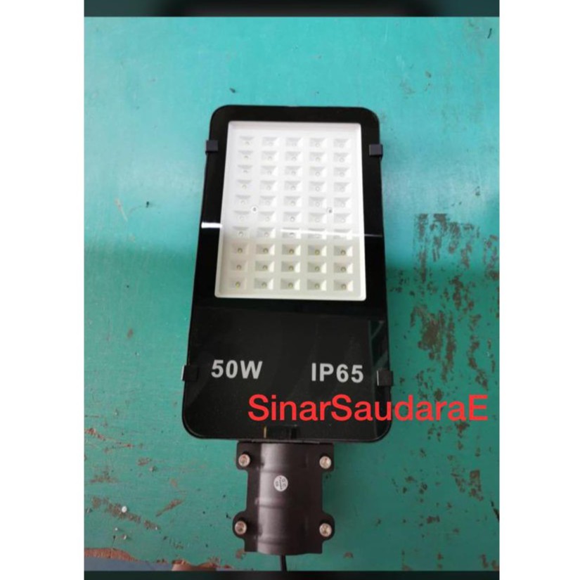 Jual Lampu Jalan Led 50w Pju Led Street Light Outdoor Smd 50watt 50