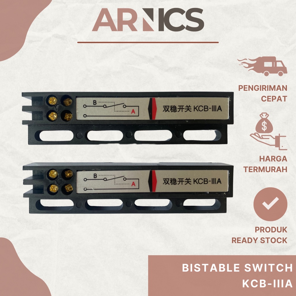 Jual Bistable Magnetic Switch KCB-IIIA, KCB-IIIB, Magnet Ring / Door Operator Lift / Sensor Lift ...