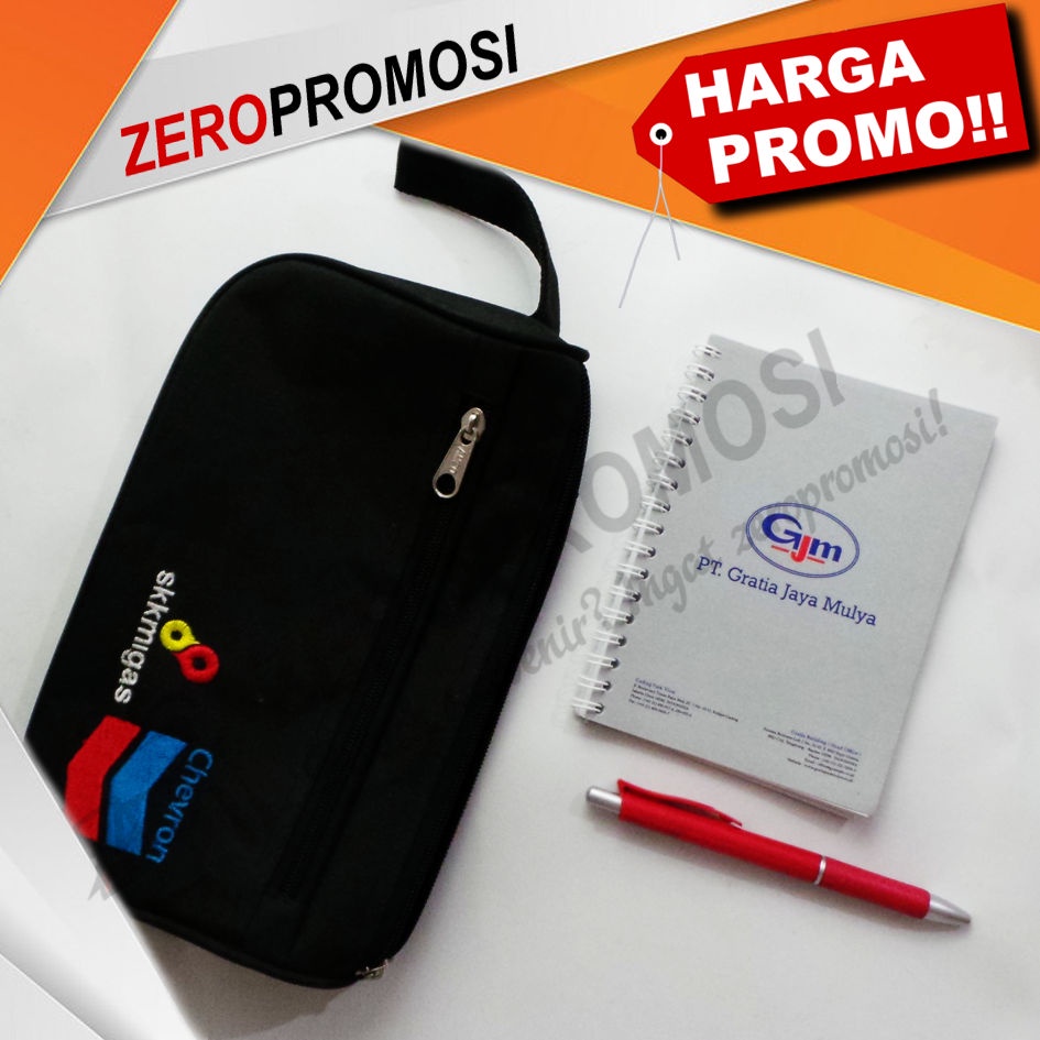 Jual Souvenir Paket Seminar Kit Pouch Seri A Murah | Shopee Indonesia