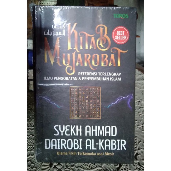 Jual KITAB MUJAROBAT Indonesia|Shopee Indonesia