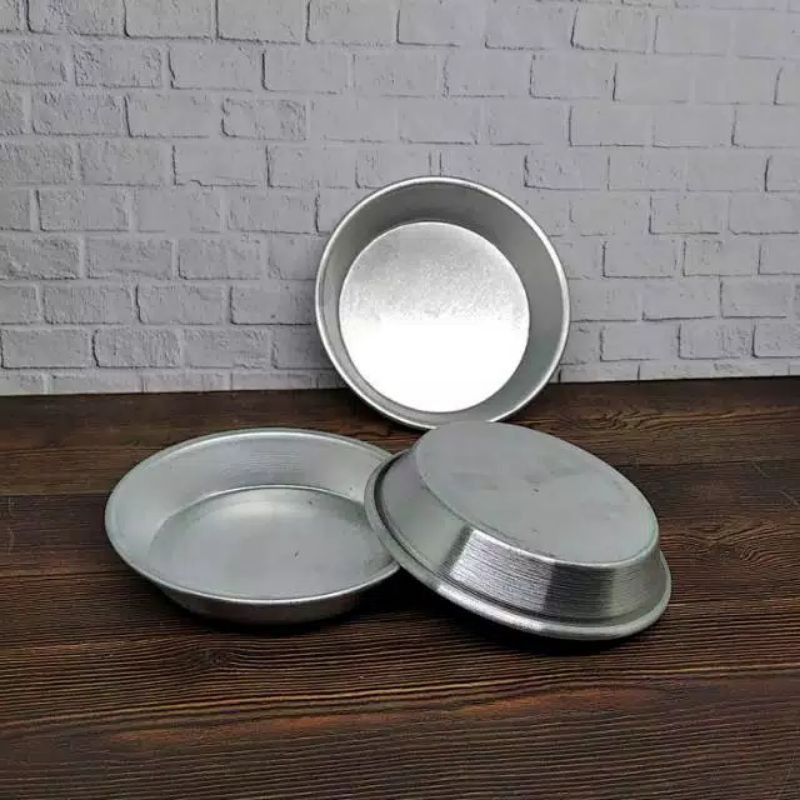 Jual CETAKAN PIE SUSU/PIE BALI POLOS 7CM | Shopee Indonesia