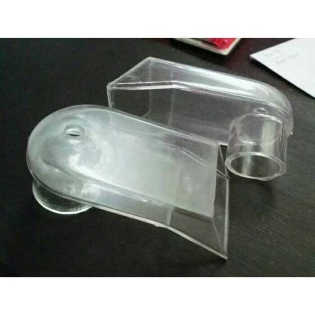 Corong bebek pipa output aquarium aquascape undergravel under gravel ...