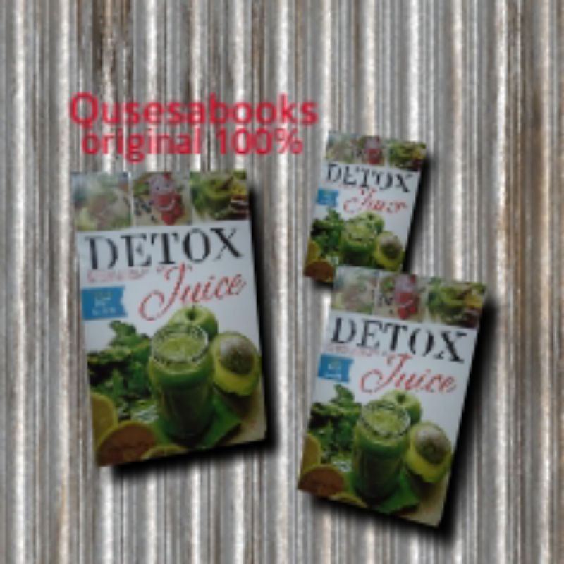 Jual DETOX JUICE(original 100%) | Shopee Indonesia