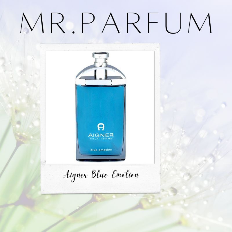 Jual Inspired Parfum Aigner Blue Emotion (Grade B) | Shopee Indonesia