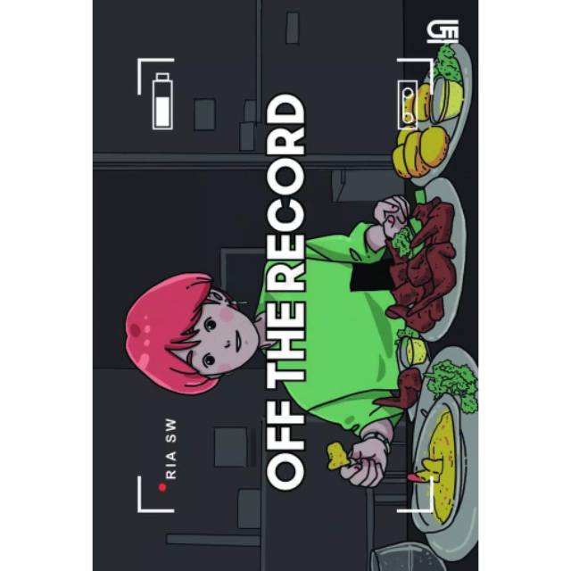 Jual Off The Record - Ria SW | Shopee Indonesia