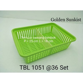 Jual Tempat Bawang Merah & Putih GOLDEN SUNKIST TBL 1051 / Keranjang ...