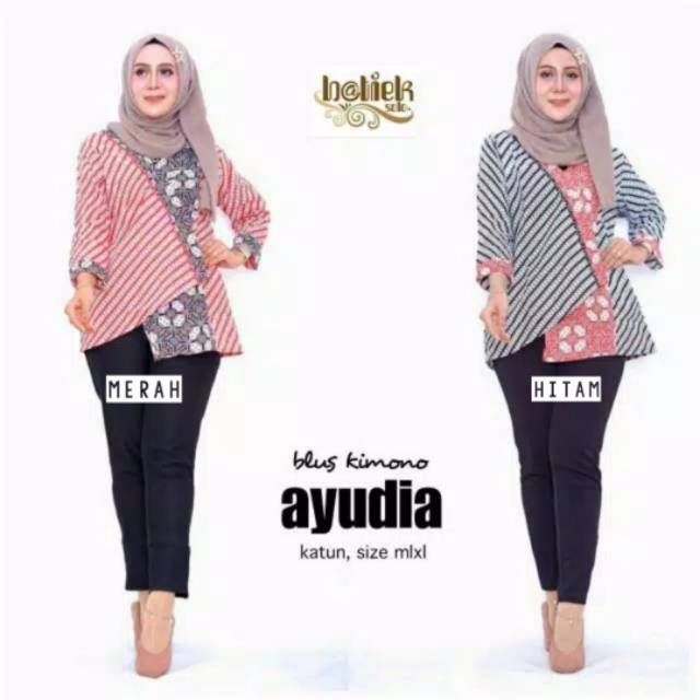 Harga Ayudia Blouse Terbaru Okt 2025 | BigGo Indonesia