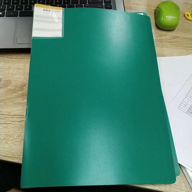 Map Dokumen Plastik / Document Keeper Isi 20 Lembar | Shopee Indonesia