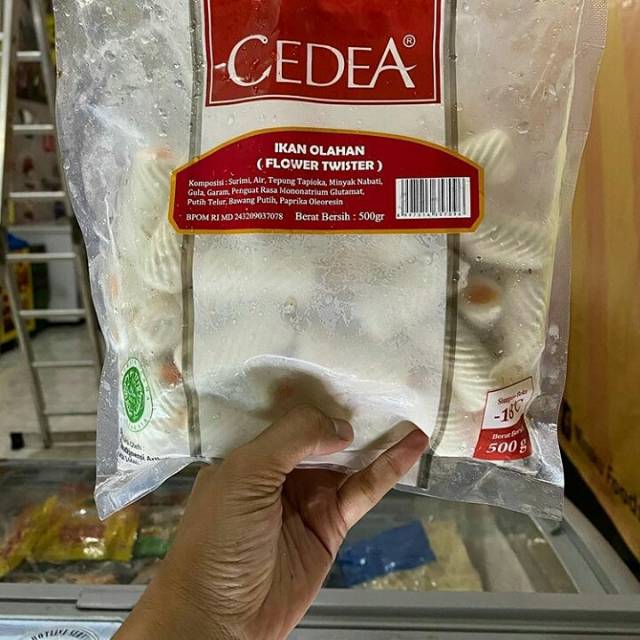 Jual Cedea flower twister | Shopee Indonesia