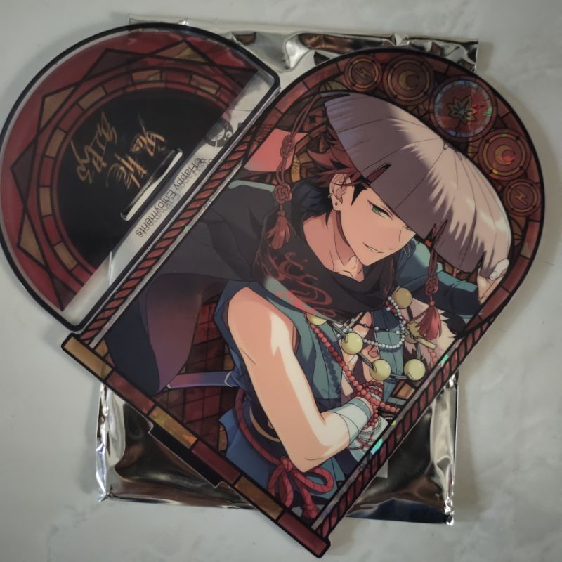 Jual Ensemble Stars!! CN Time Standee Kiryuu Kuro | Shopee Indonesia