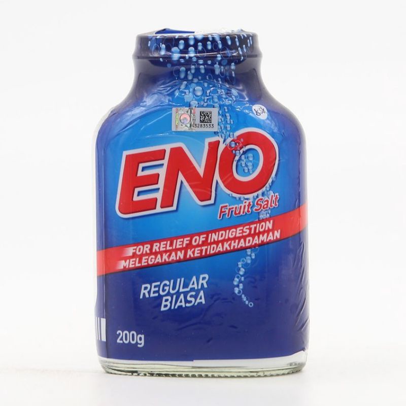 Jual Eno Garam Buah / Fruit Salt Original 200gr malaysia | Shopee Indonesia