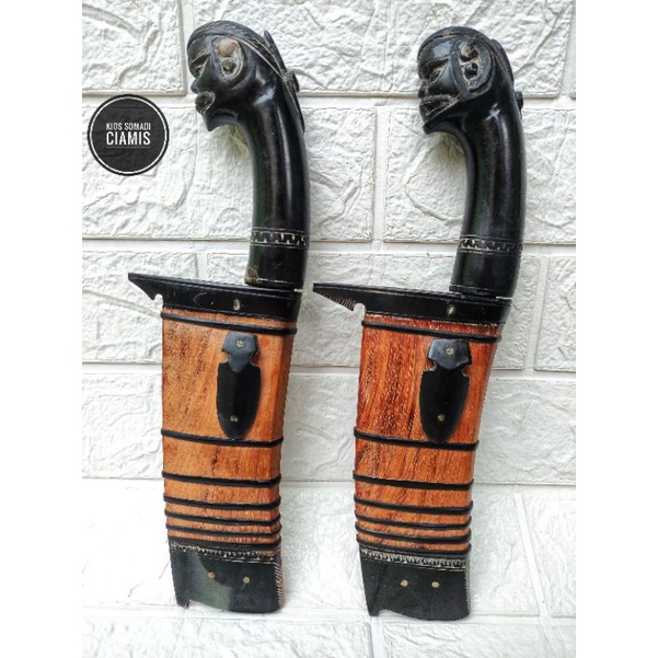 Jual Kerajinan Khas Daerah Tasikmalaya (Jawa Barat) - Bedog Betekok ...