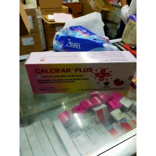 Jual calcifar plus Harga Terbaik & Termurah September 2022 | Shopee ...