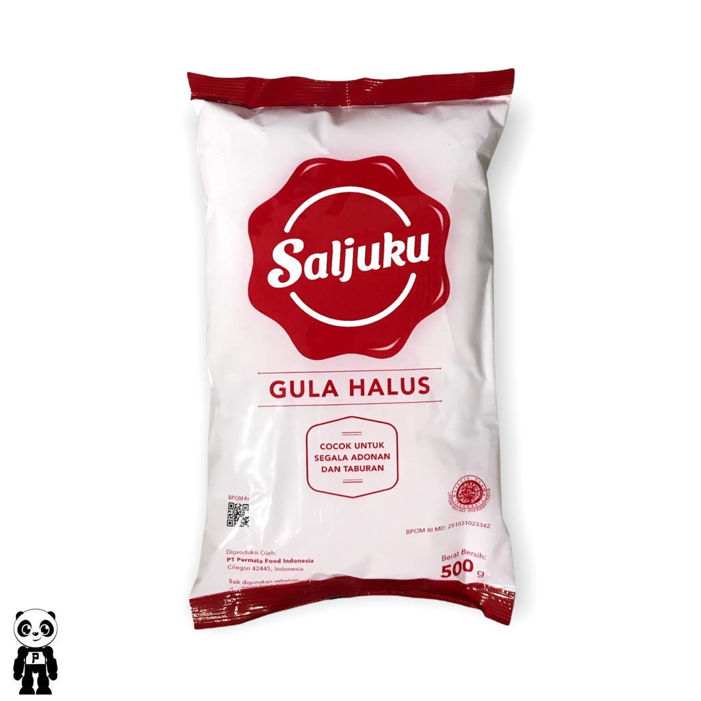 Jual Gula Halus Saljuku 500g Indonesia|Shopee Indonesia