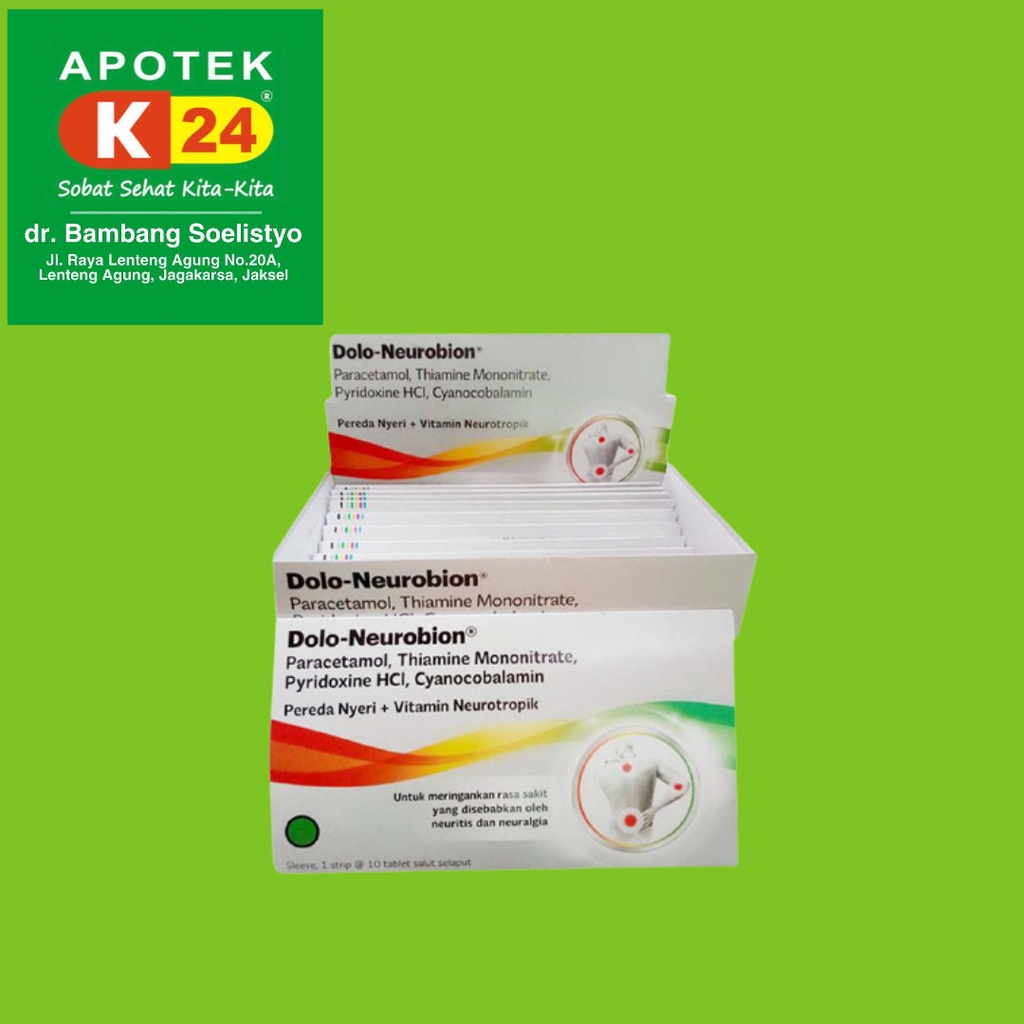 Jual DOLO NEUROBION TAB | Shopee Indonesia Jual DOLO NEUROBION TAB | Shopee Indonesia