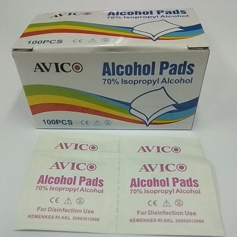 Jual Tissu Alkohol Avico / Tisu Alkohol Avico / Tissue Alcohol ... Jual Tissu Alkohol Avico / Tisu Alkohol Avico / Tissue Alcohol ...