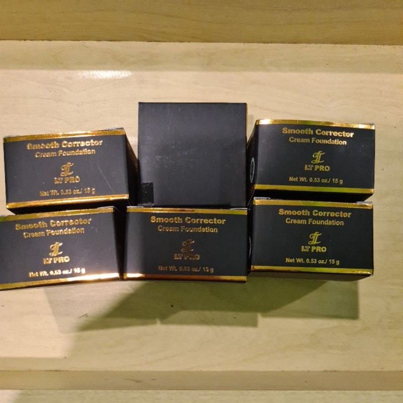 Jual LT PRO Smooth Corrector Cream Foundation. LTPRO FOUNDATION ...