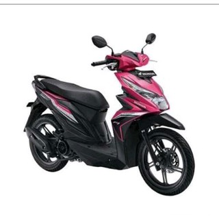 Jual batok belakang beat fi esp new k81 eco non idling stop | Shopee ...