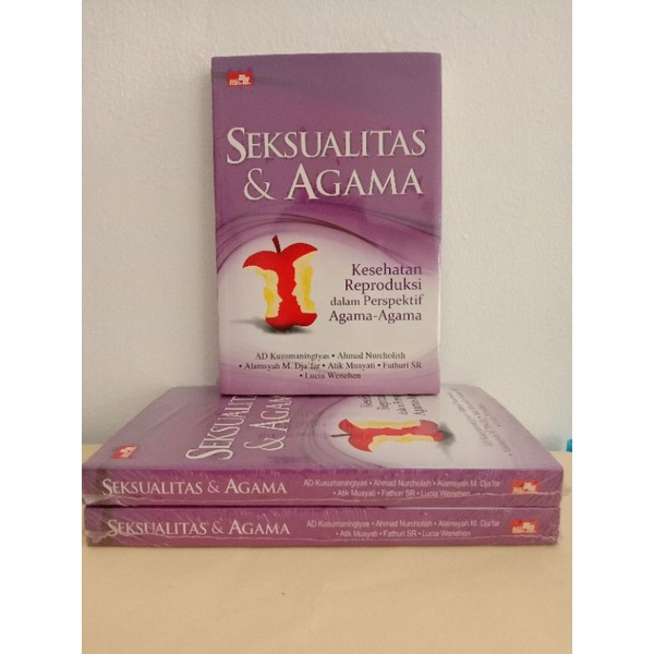 Jual Seksualitas & Agama (ASLI) | Shopee Indonesia