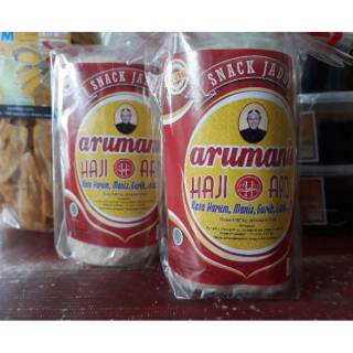 Jual ARUMANIS HAJI ARDI RAMBUT NENEK /SNACK JADUL | Shopee Indonesia