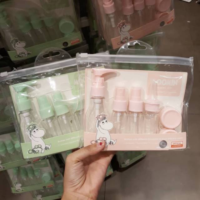 Jual MINISO PAKET BOTOL MOOMIN!! NEW | Shopee Indonesia