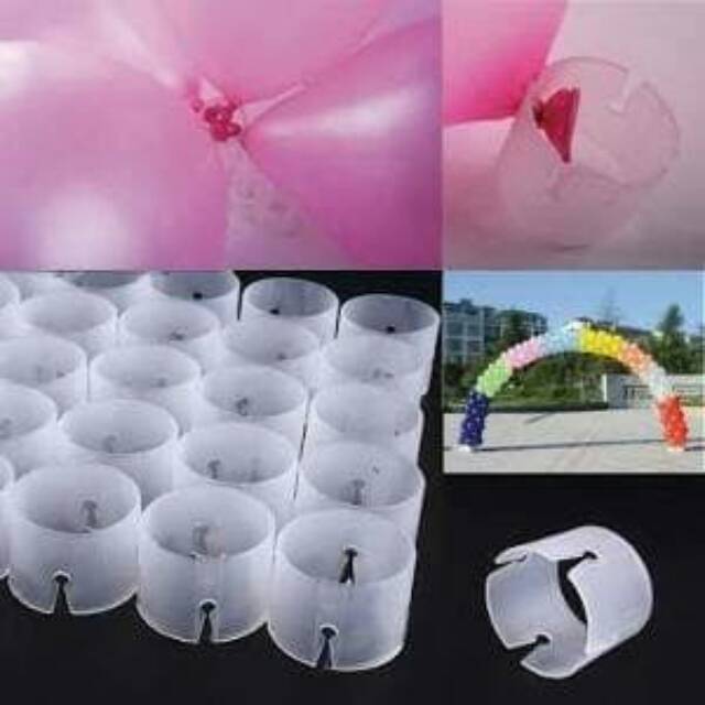 Jual Klip Balon Anulus | Shopee Indonesia