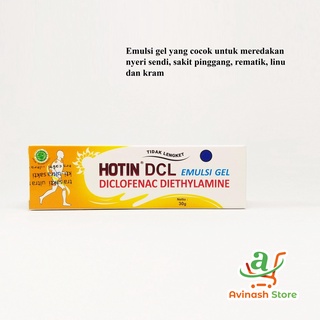 Jual HOT IN DCL 30 GRAM | Shopee Indonesia