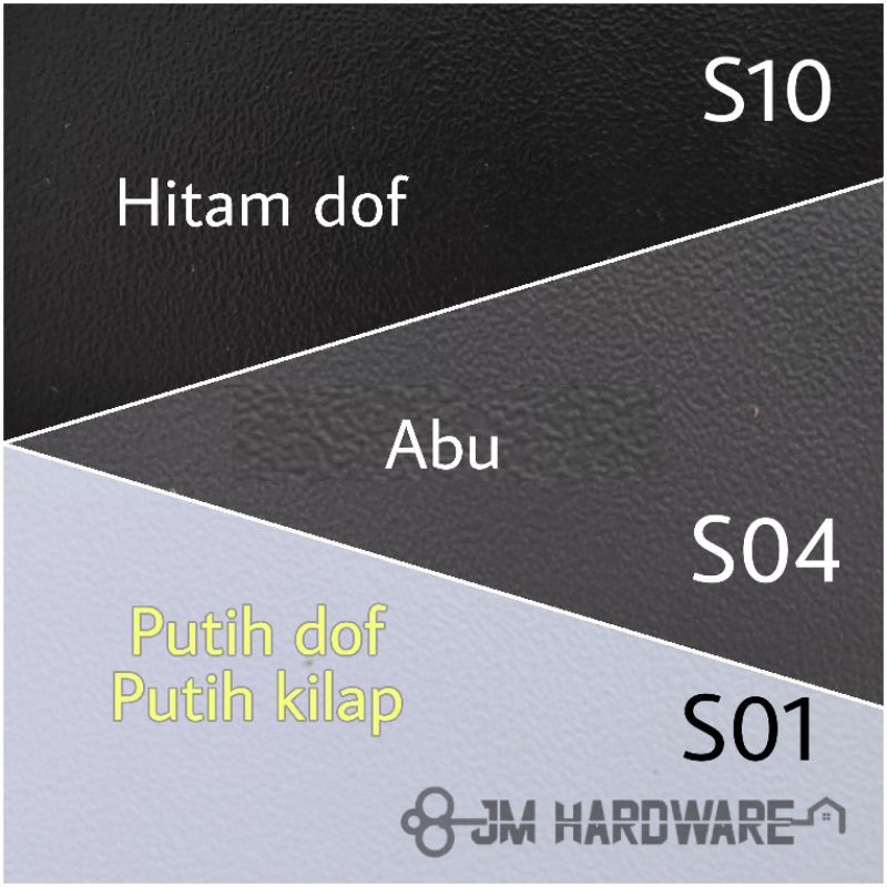 Jual Deco sheet PVC sheet pelapis lemari / meja, kayu/triplex - polos ...