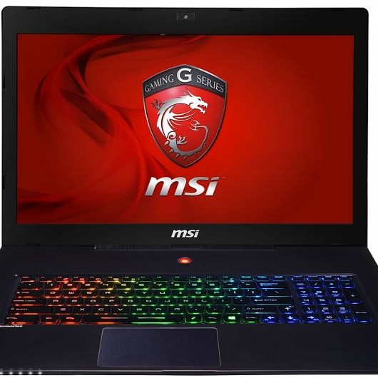 Jual LAPTOP GAMING GAME MSI i7 Ram 16GB SSD 512GB +1TB Nvidia GTX 1060 6GB | Shopee Indonesia