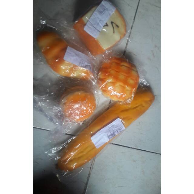 Harga Squishy Roti Paket Terbaru Jun 2026 | BigGo Indonesia