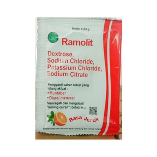 Jual Ramolit Jeruk Ecer Pengganti Cairan Tubuh | Shopee Indonesia