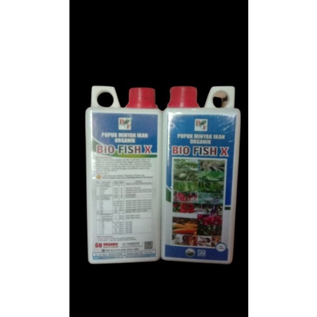 Jual Bio fish x | Shopee Indonesia