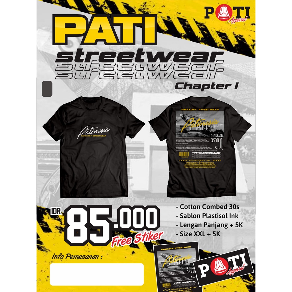 Harga kaos patinesia Terbaru Mar 2025 | BigGo Indonesia