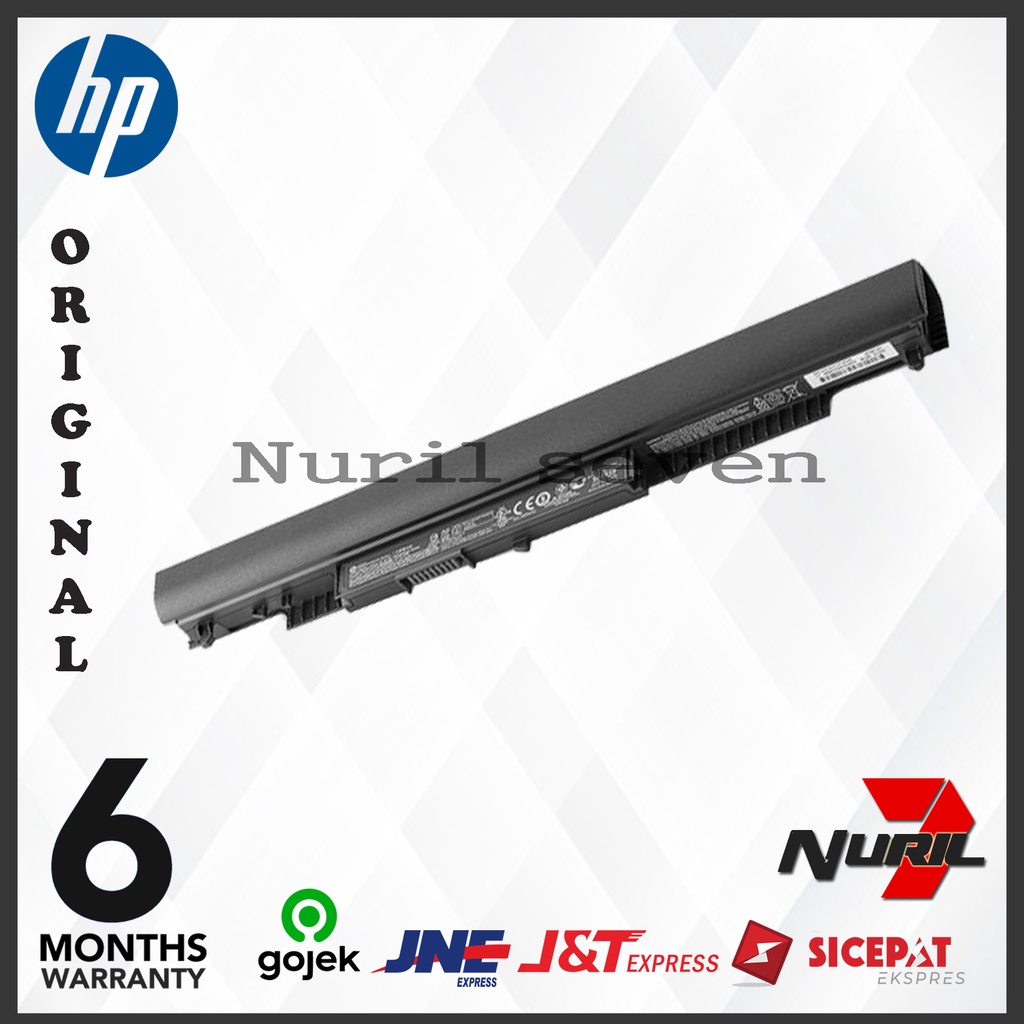 Jual Original Baterai HP Probook 240-G4 245-G4 250-G4 255-G4 Pavilion ...