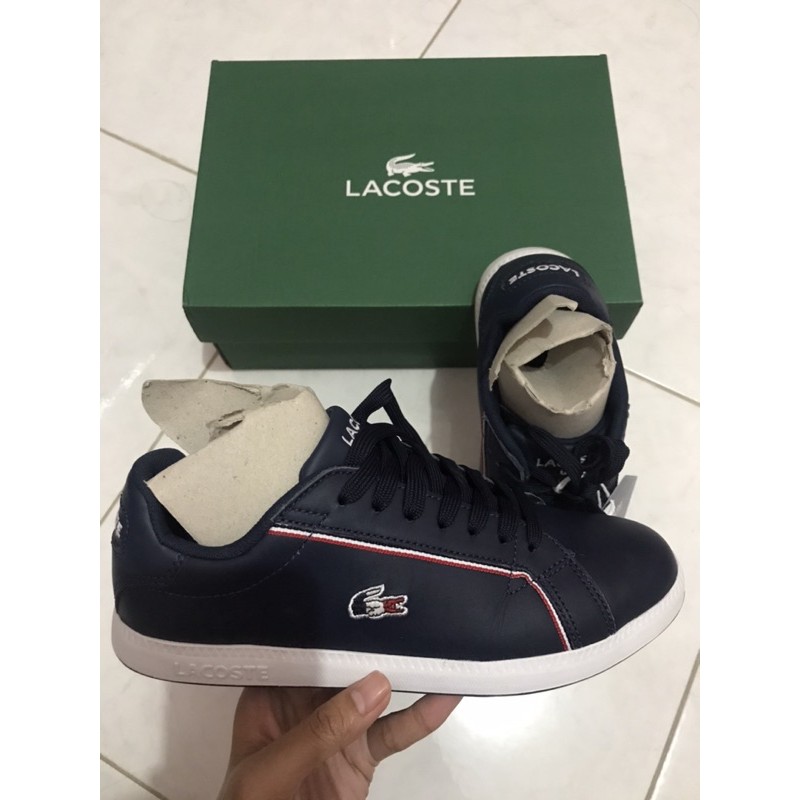 Jual Sepatu Lacoste Ori Indonesia|Shopee Indonesia