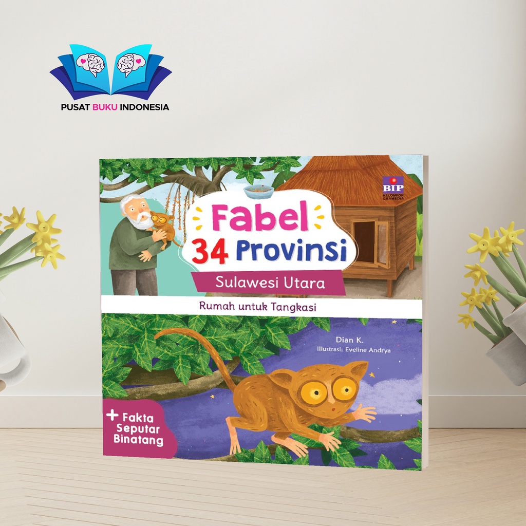 Jual BUKU DONGENG CERITA ANAK FABEL 34 PROVINSI SULAWESI UTARA RUMAH ... Jual BUKU DONGENG CERITA ANAK FABEL 34 PROVINSI SULAWESI UTARA RUMAH ...