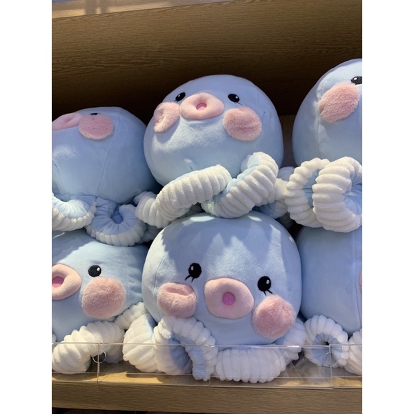 Jual MINISO OCEAN SERIES BONEKA MINISO SERI BINATANG DI AIR | Shopee ...