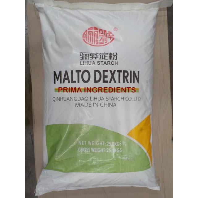 MALTODEXTRIN DE10-12-1Kg/Pack-REPACK | Shopee Indonesia