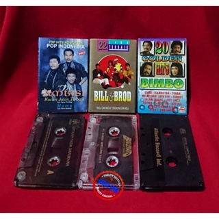 Jual Kaset Pita PSP Bimbo Panbers Los Morenos Bill Brod Trio Ambisi | Shopee Indonesia