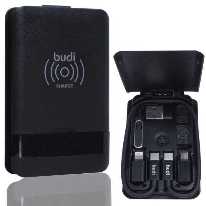 Jual Budi Multi Functional Box Wireless Charging Baru | Shopee Indonesia